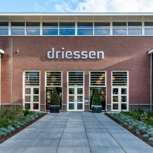 Onze geschiedenis | Driessen Groep tijdlijn